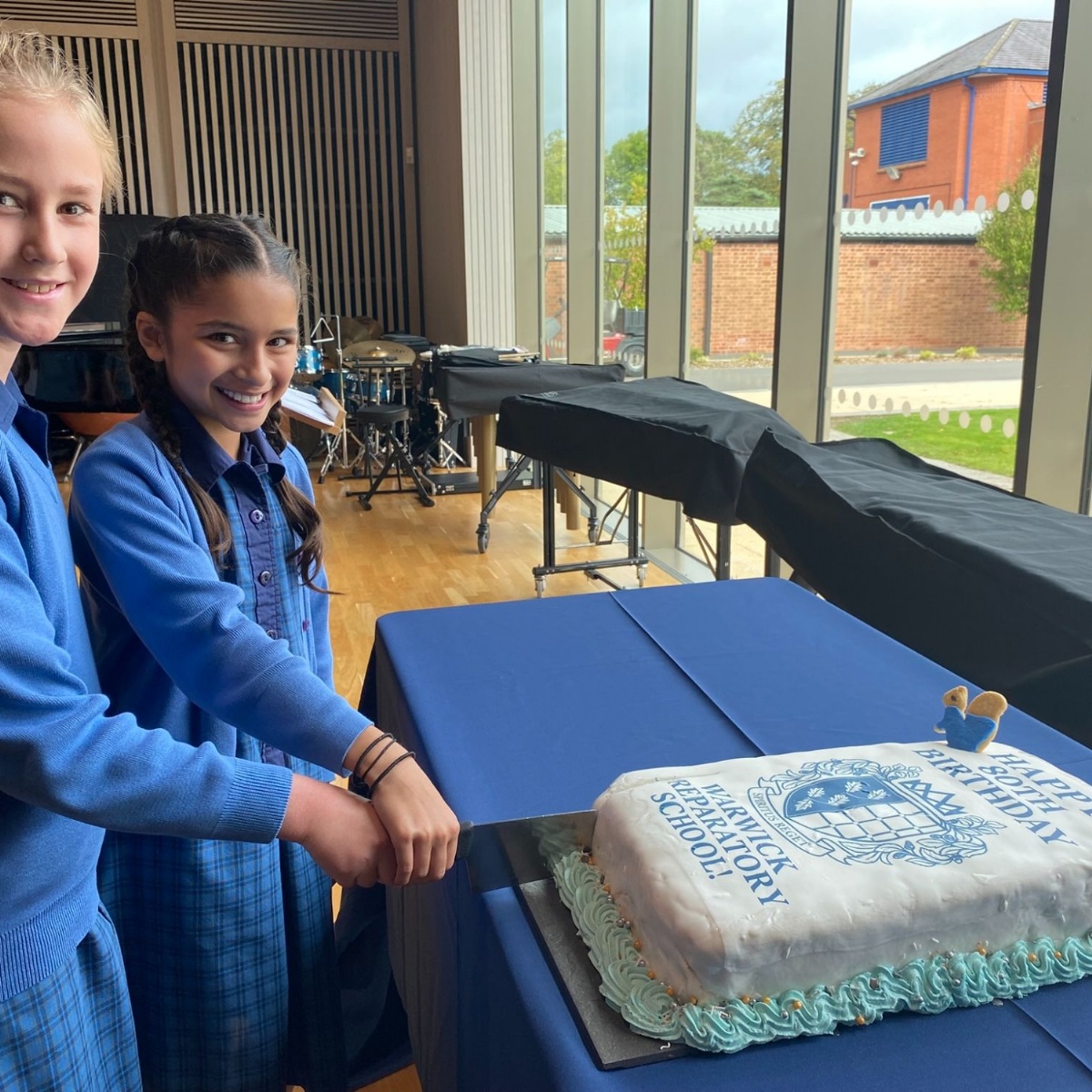 Warwick Preparatory School - Celebrating 80 Years of Warwick Prep!