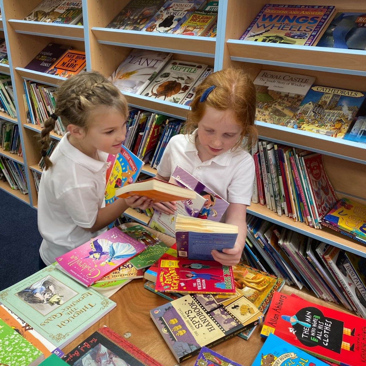 Warwick Preparatory School - Warwick Prep Big Book Sale
