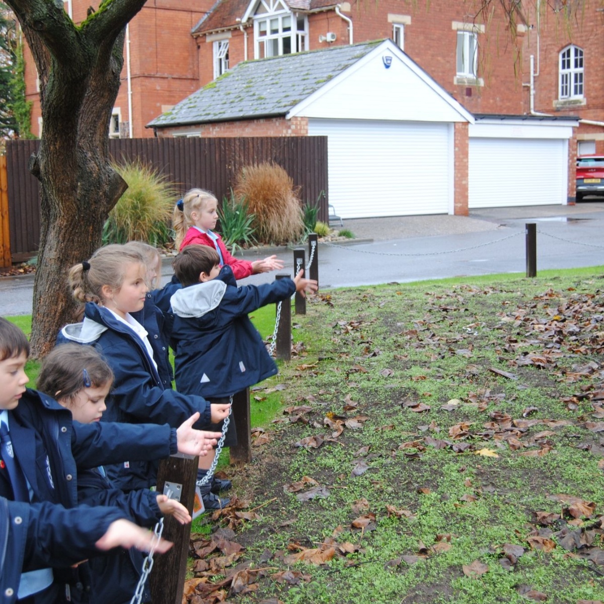 Warwick Preparatory School - Eco Councillors in Action
