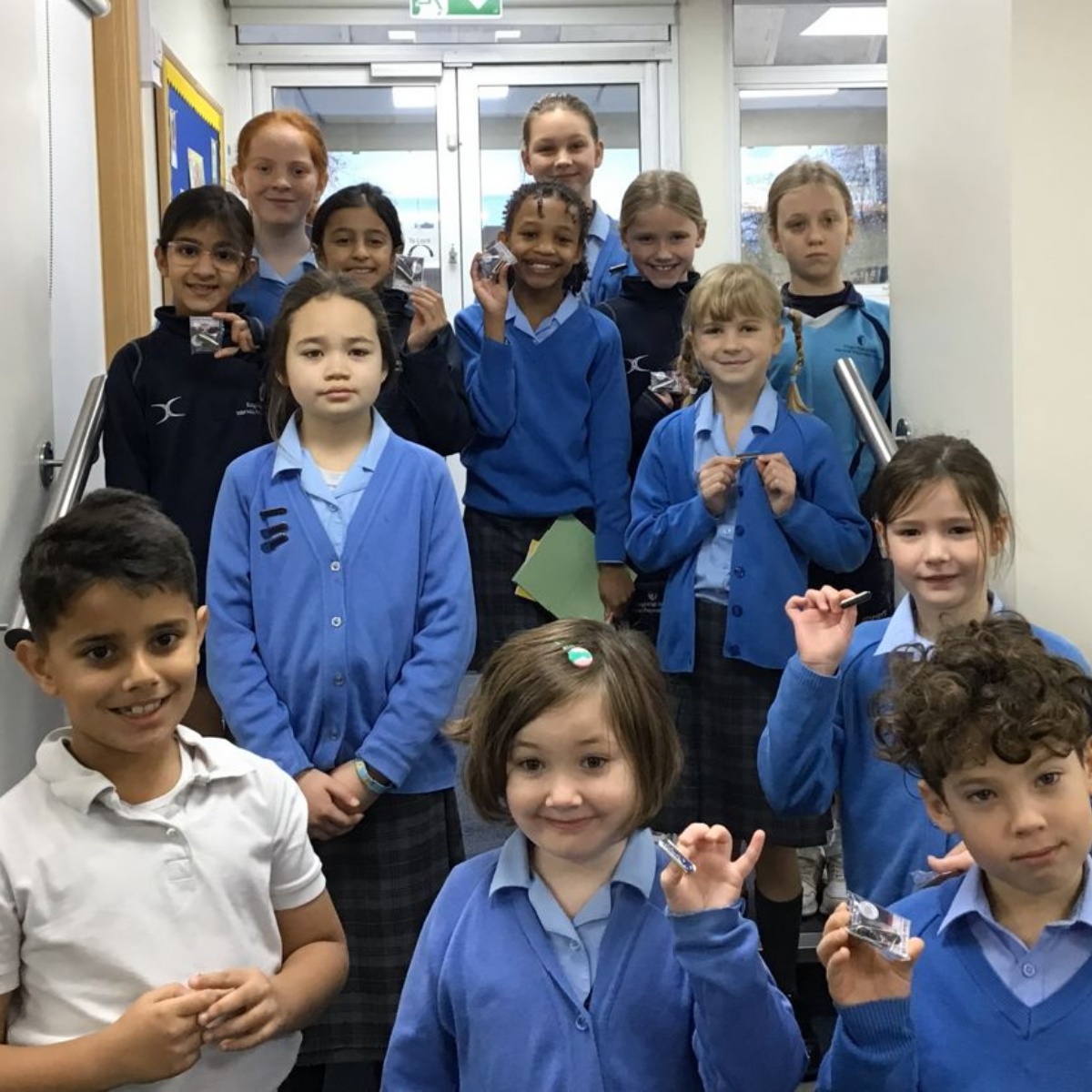 Warwick Preparatory School - Championing Critical Thinking