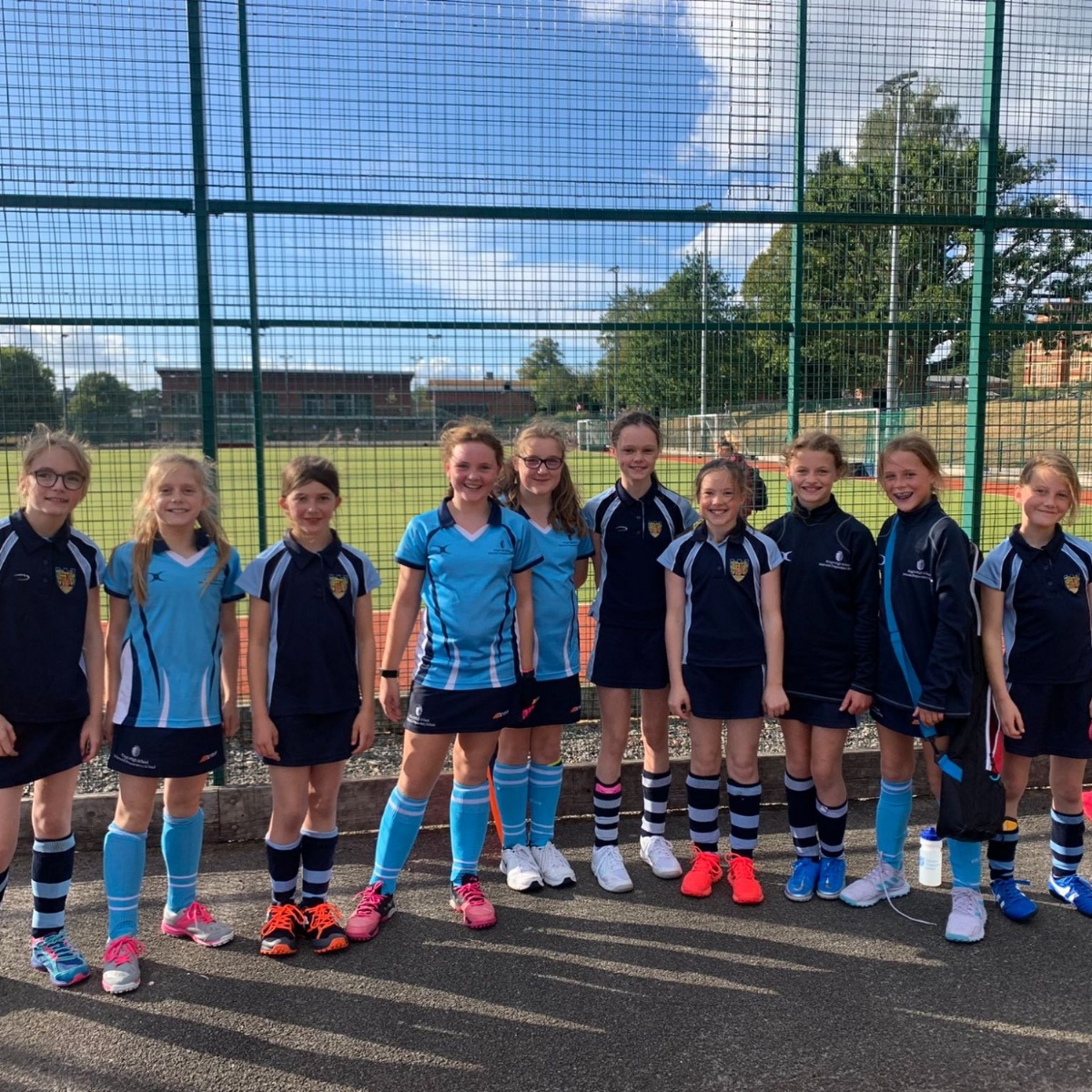 Warwick Preparatory School - Sports News