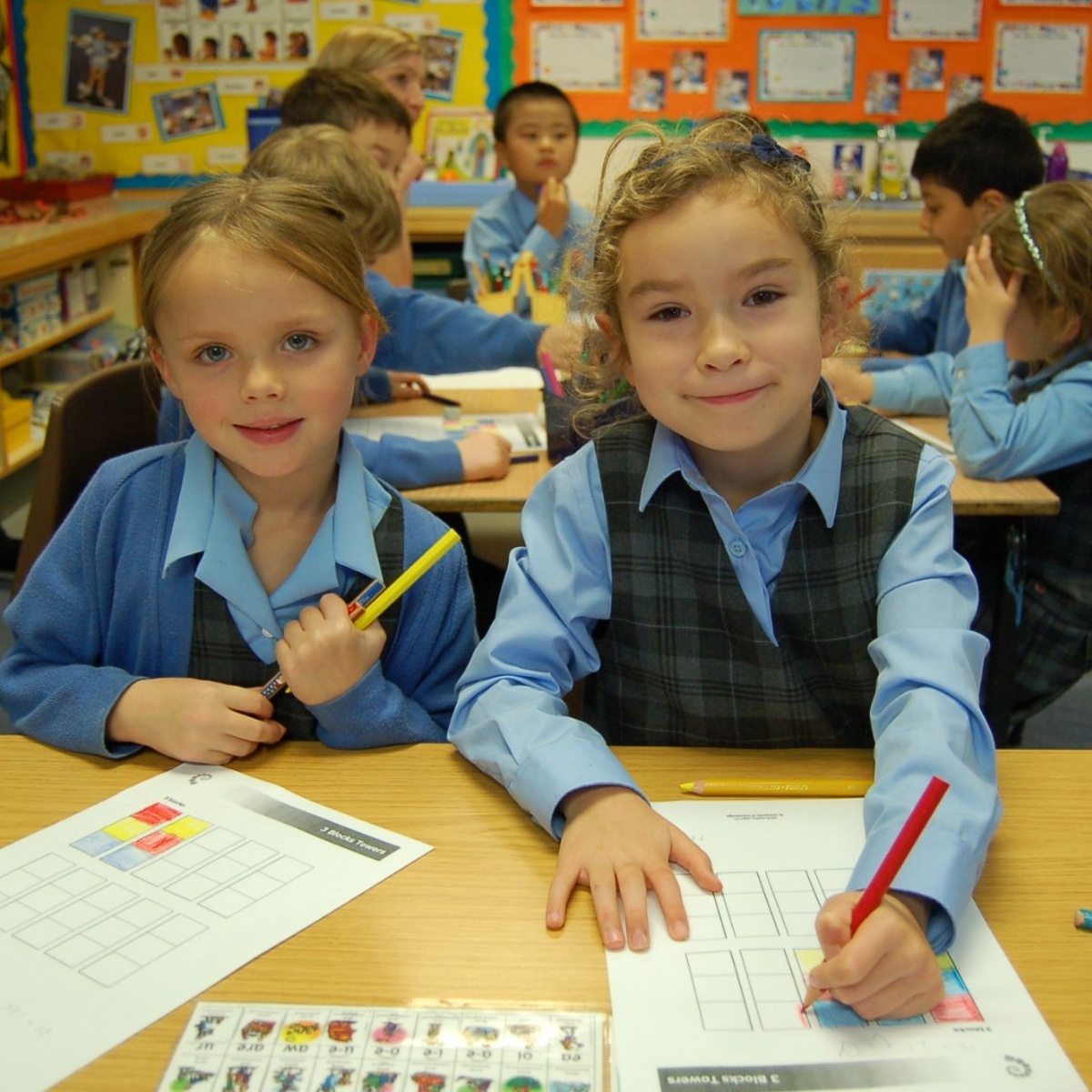 Warwick Preparatory School - Maths Week