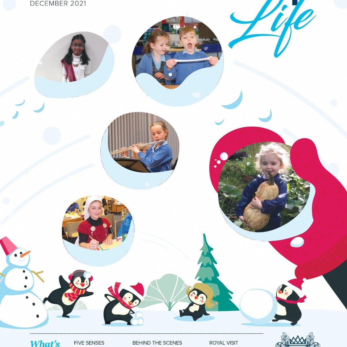 Warwick Preparatory School - Warwick Prep Life - Autumn 2021